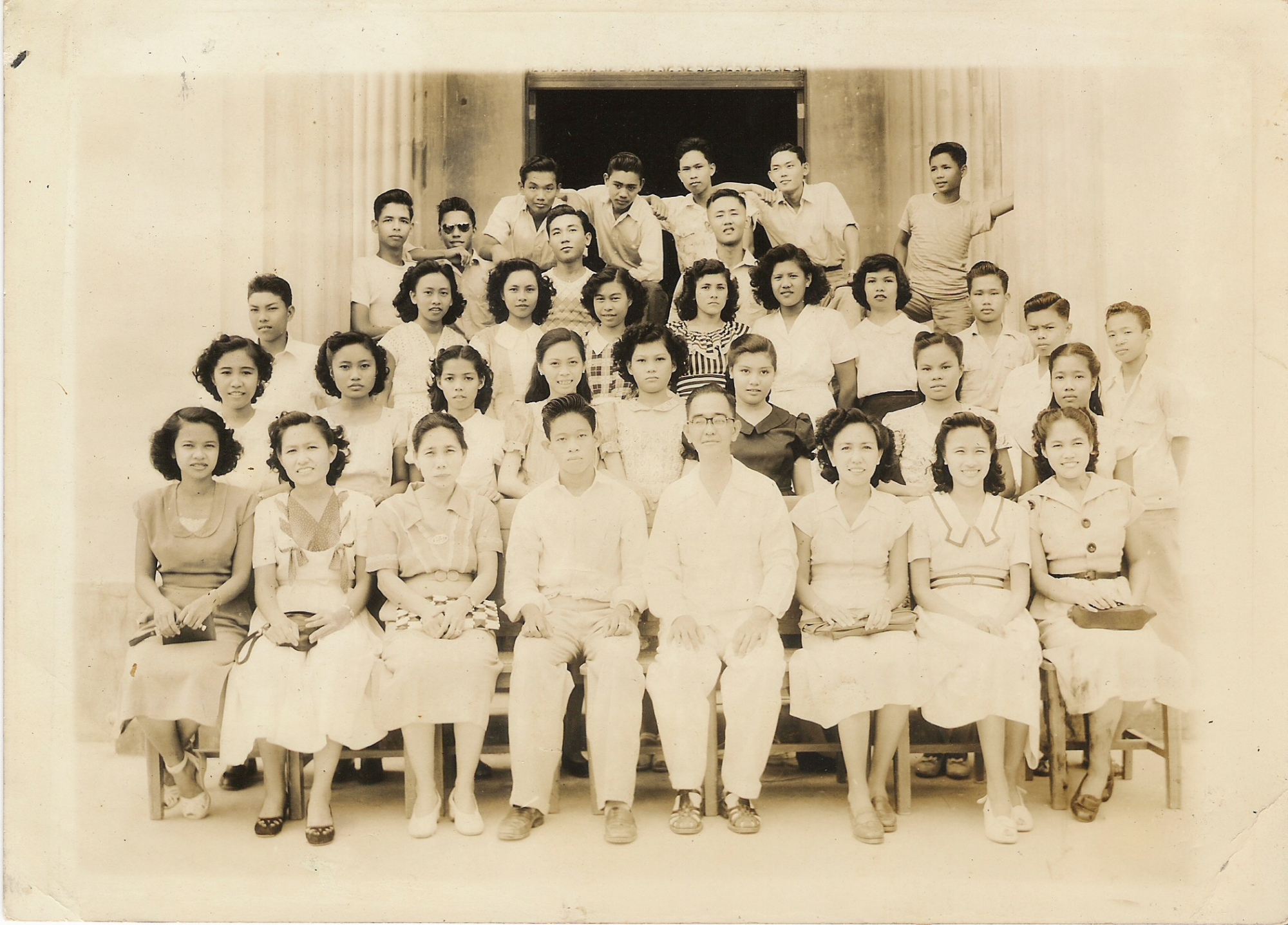 Class Photos - UP High School Cebu
