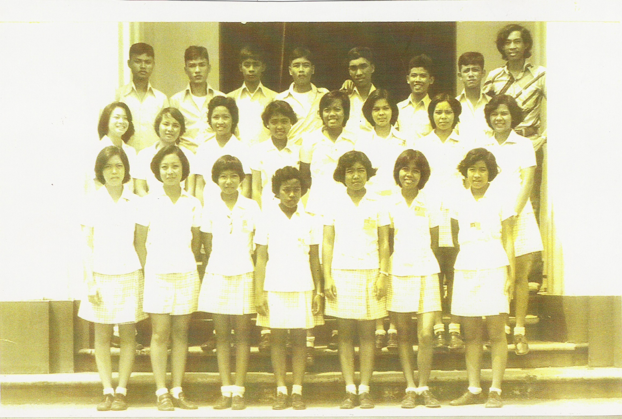 Class Photos – UP High School Cebu