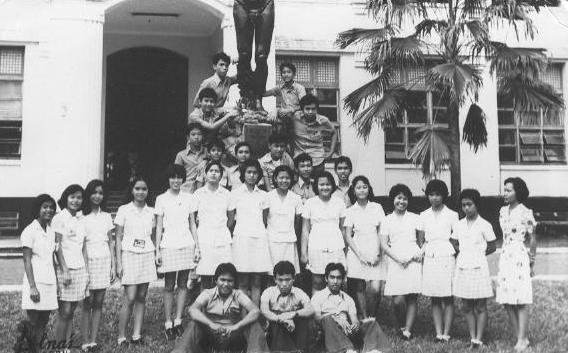 Class Photos - UP High School Cebu