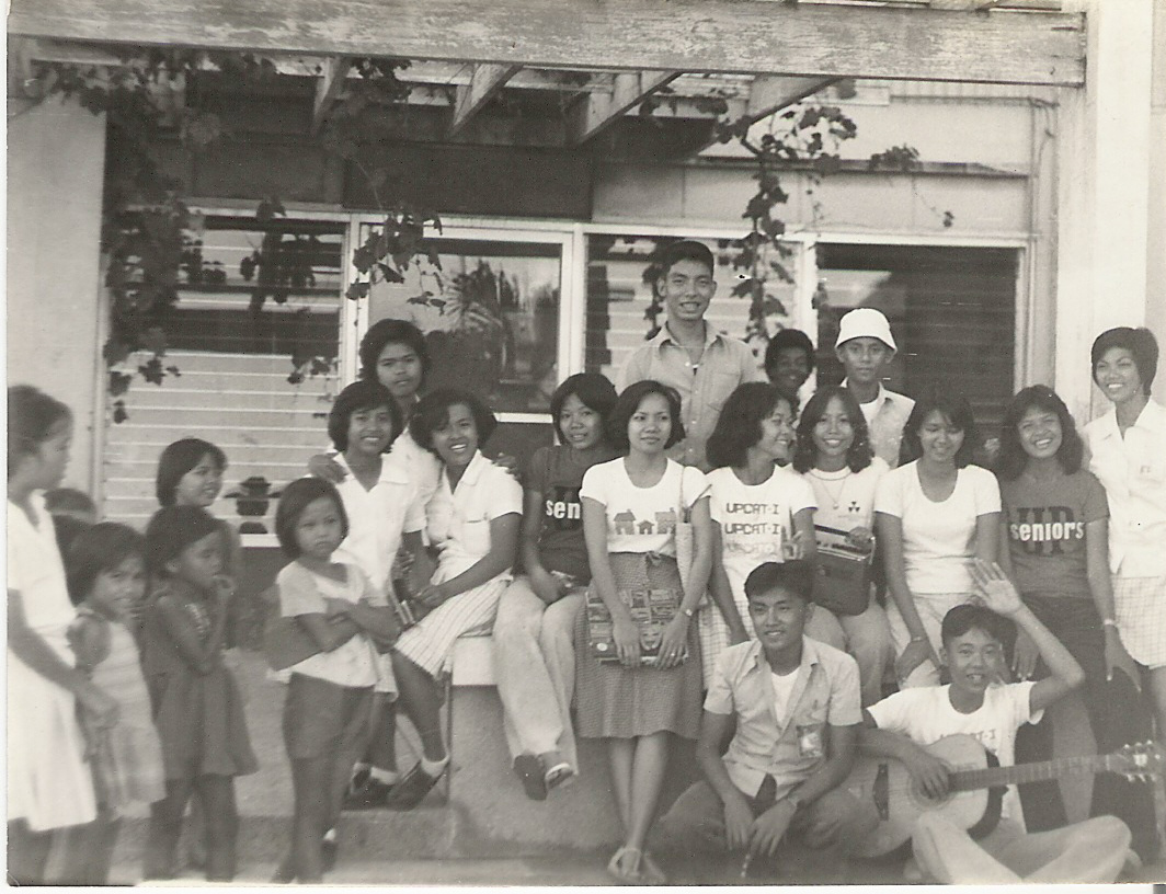 Class Photos - UP High School Cebu