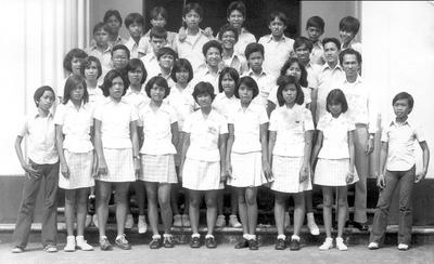 Class Photos - UP High School Cebu