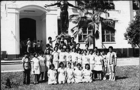 Class Photos - UP High School Cebu