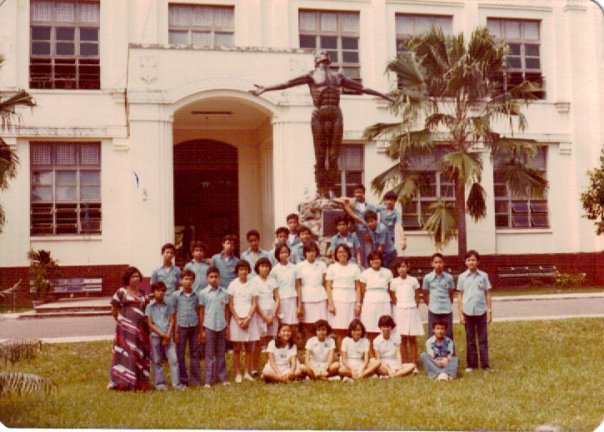 Class Photos – UP High School Cebu
