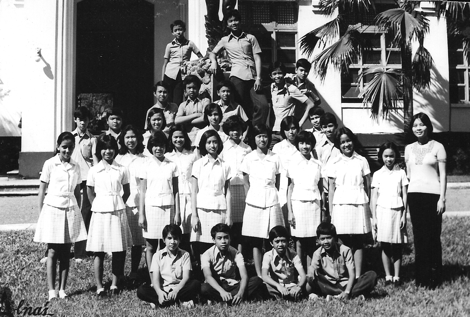 Class Photos - UP High School Cebu