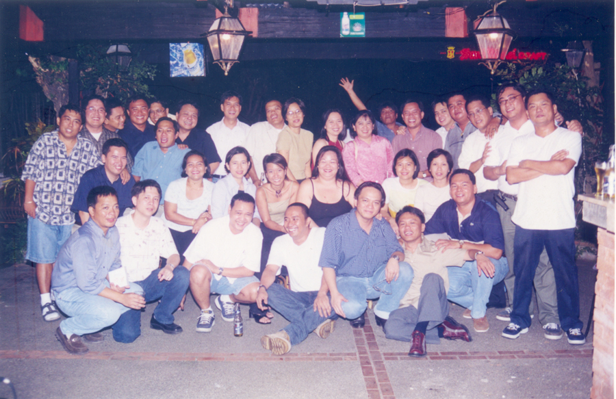 Class Photos - UP High School Cebu
