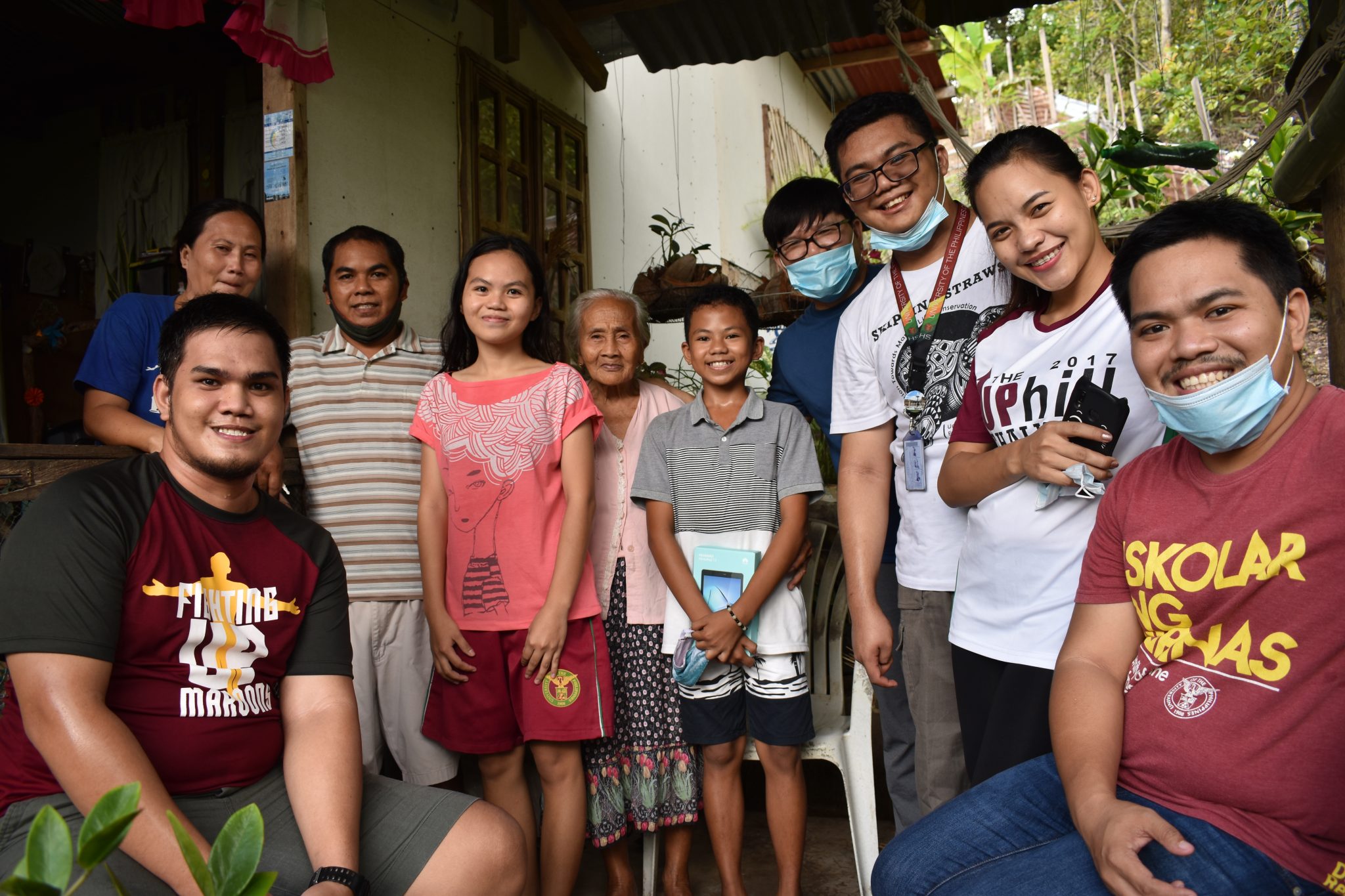 News - UP High School Cebu